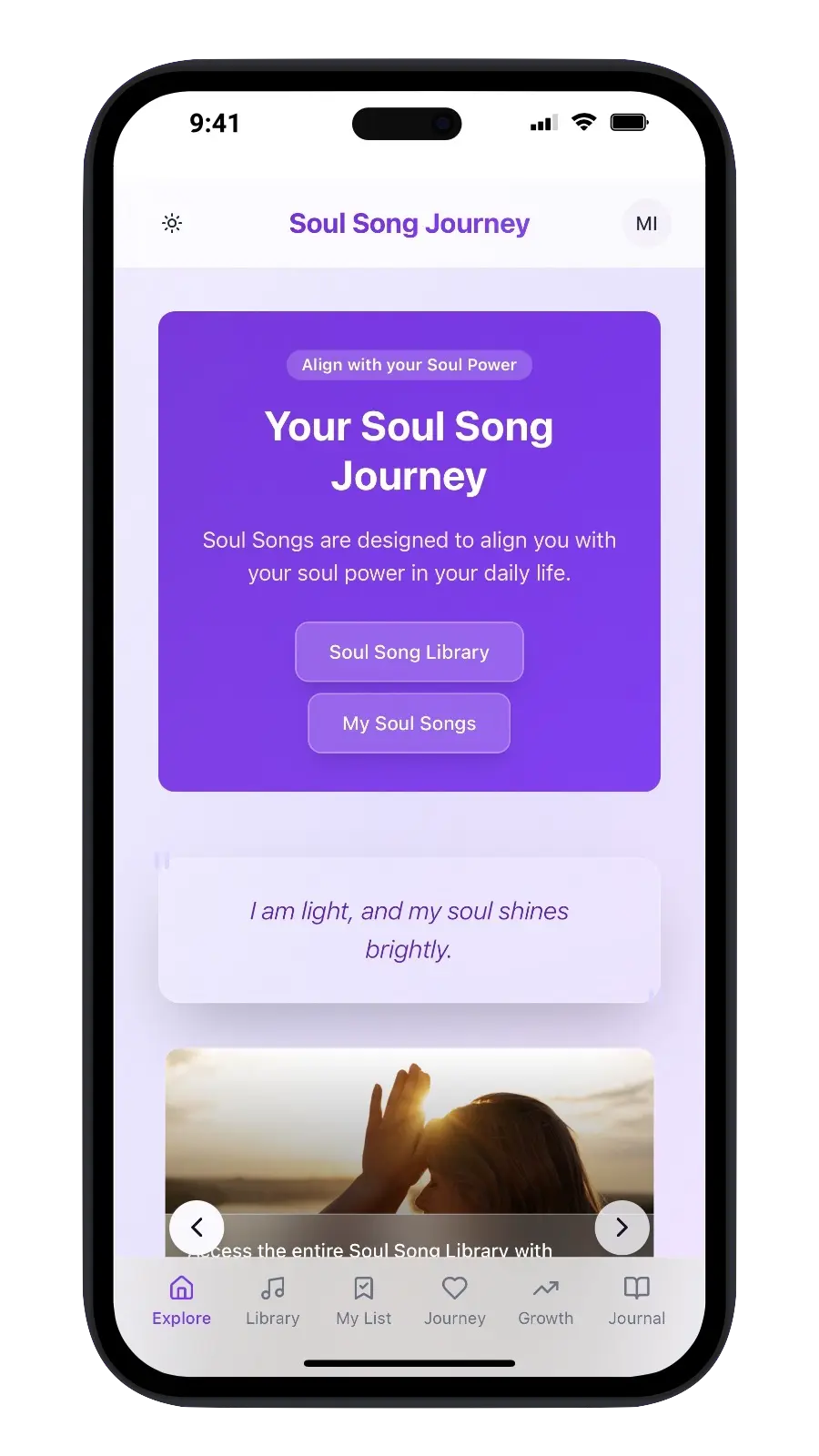 Dust of Soul